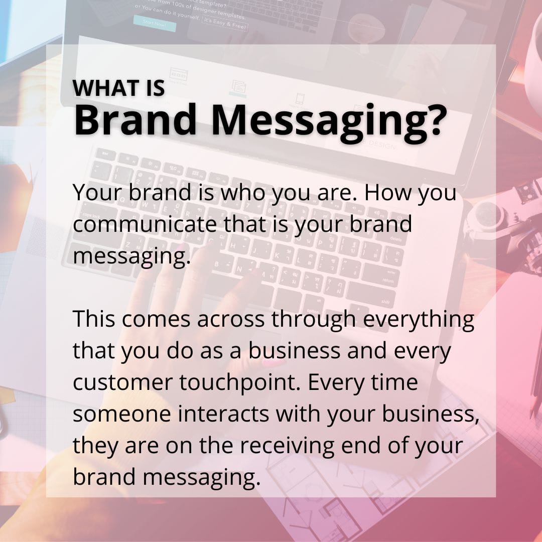 Brand Messaging What Is It? - Beginner’s Guide | 1st on the List